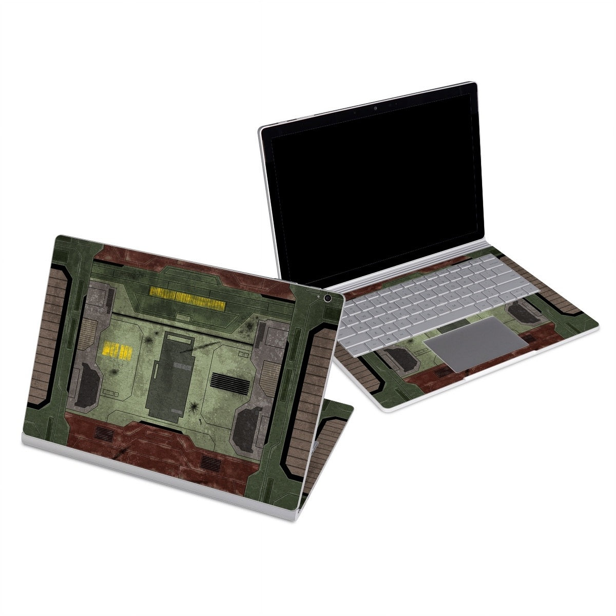 Slave I - Microsoft Surface Book Skin