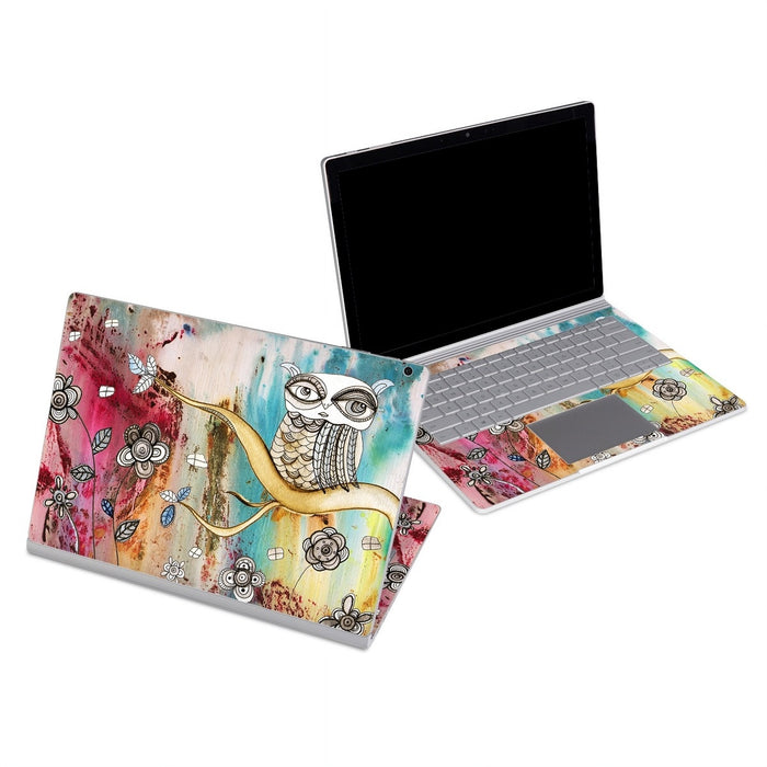 Microsoft Surface Book Skins