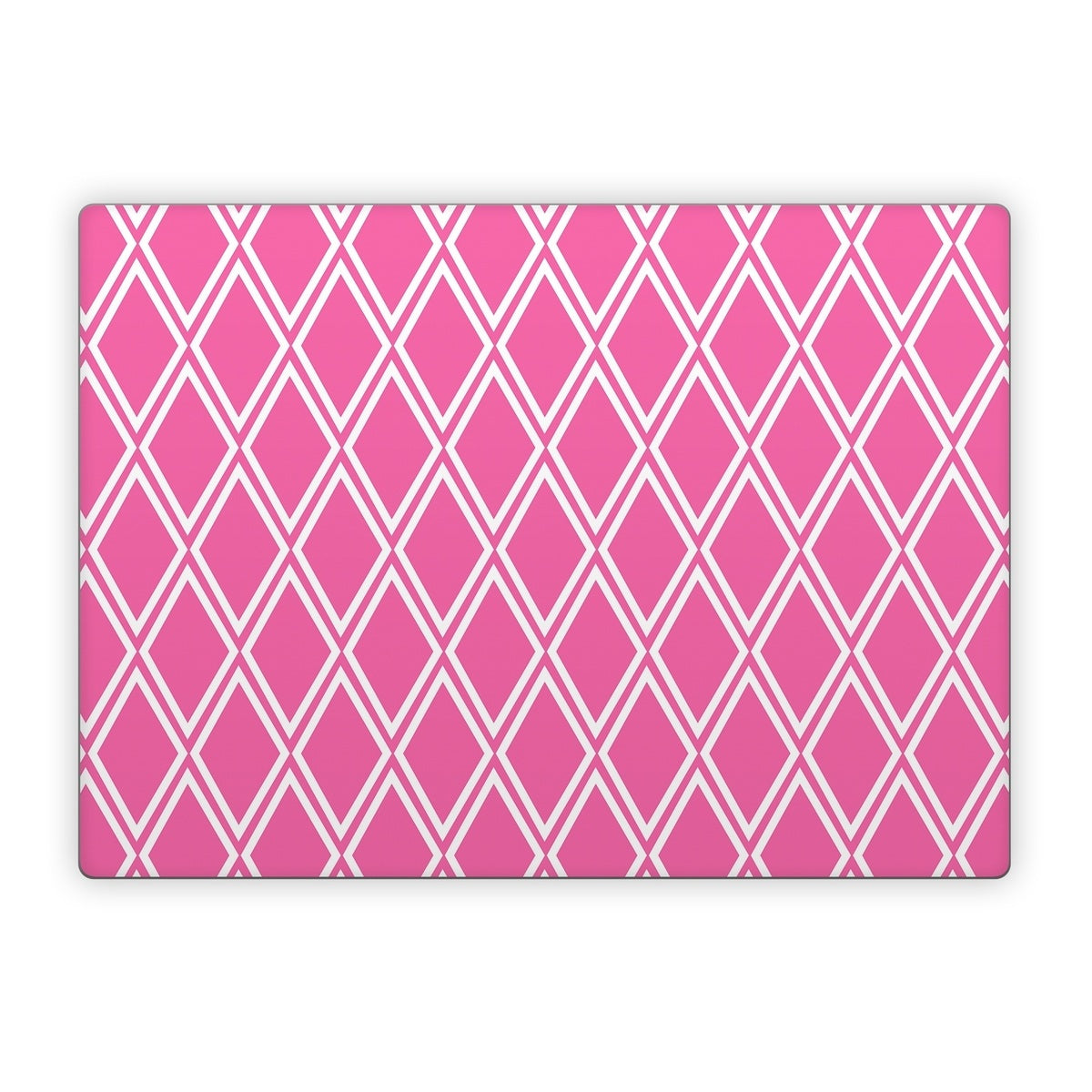 Pink Checks - Microsoft Surface Laptop Skin