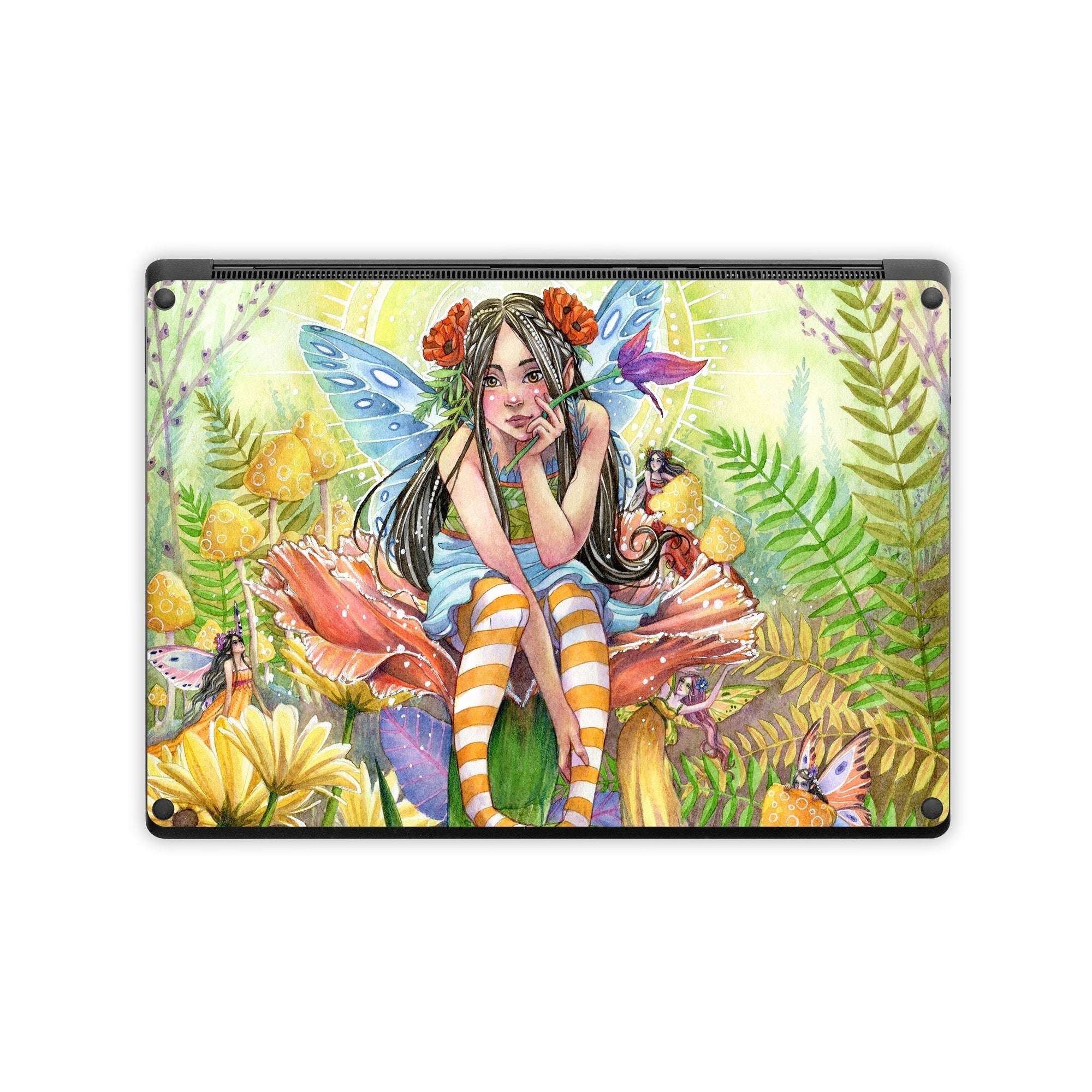 Hide and Seek - Microsoft Surface Laptop Skin