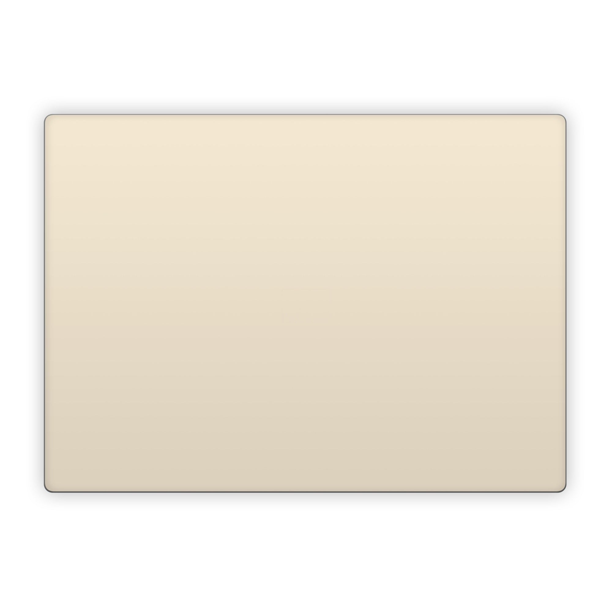 Solid State Creme - Microsoft Surface Laptop Skin