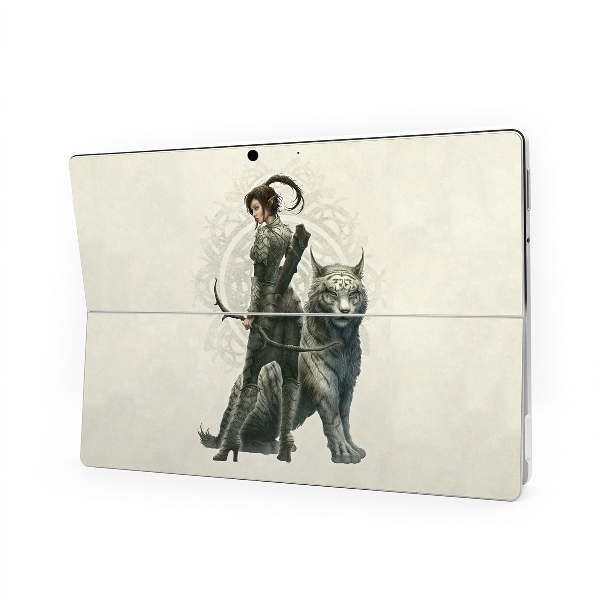 Half Elf Girl - Microsoft Surface Pro Skin
