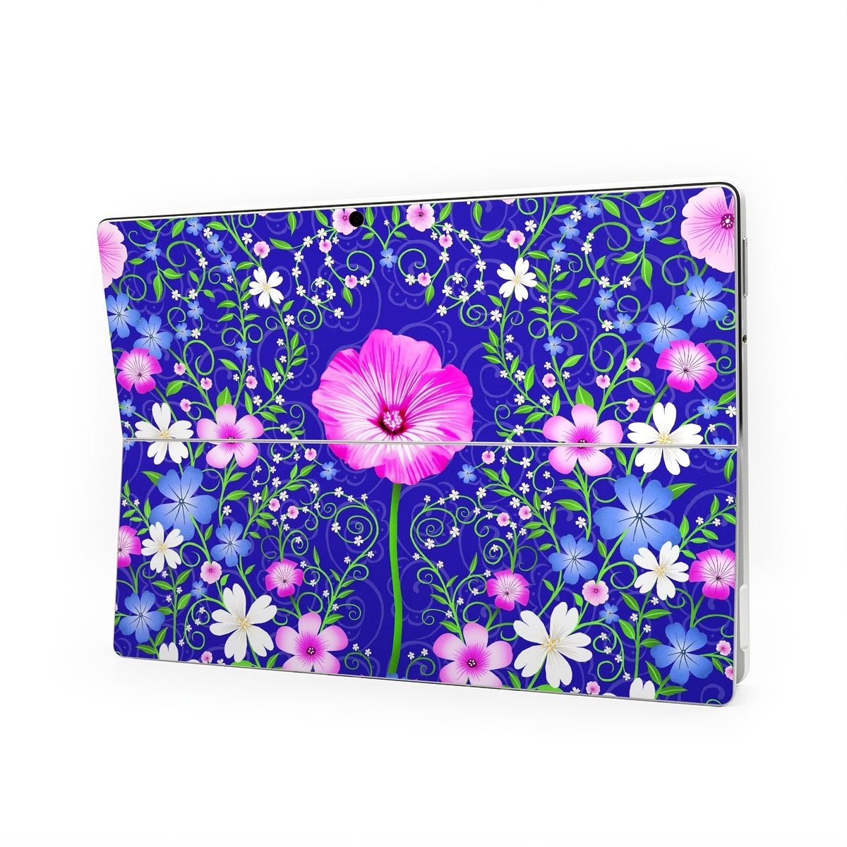 Floral Harmony - Microsoft Surface Pro Skin