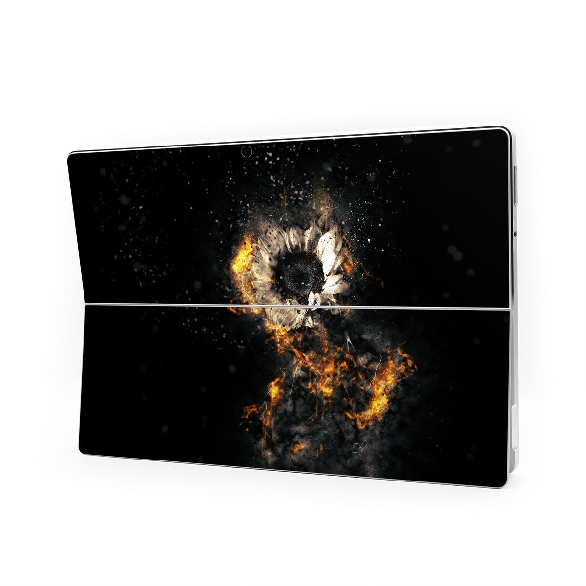 Flower Fury - Microsoft Surface Pro Skin