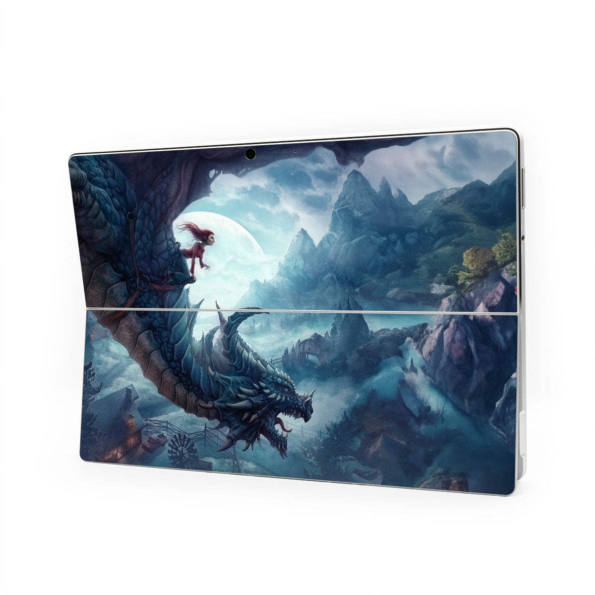 Flying Dragon - Microsoft Surface Pro Skin