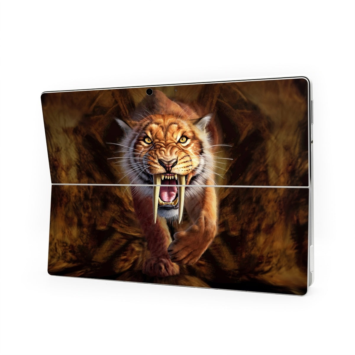 Sabertooth - Microsoft Surface Pro Skin