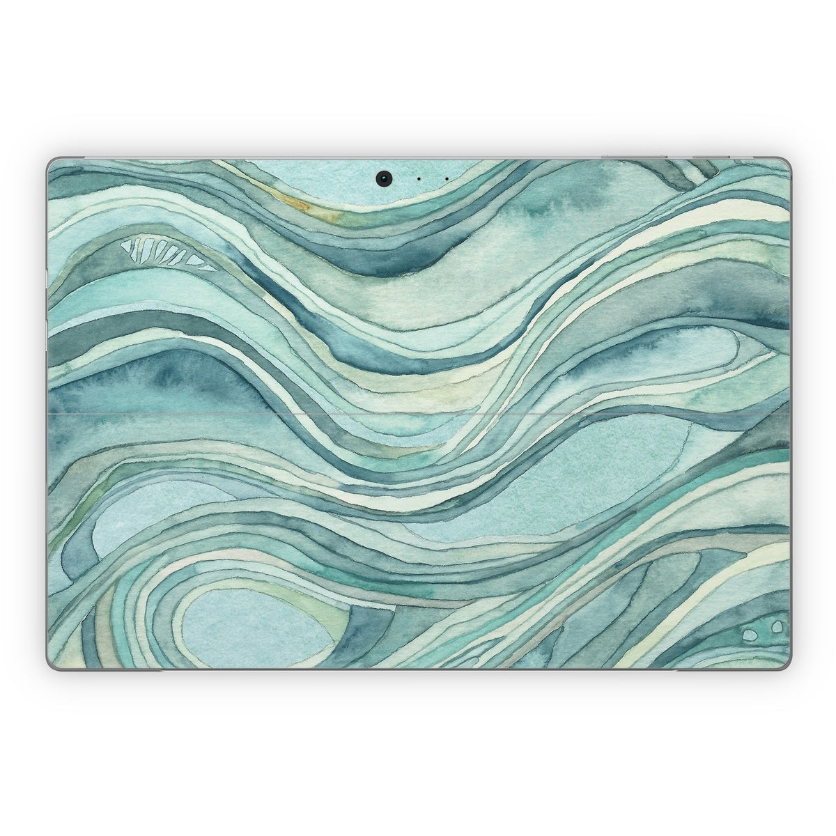 Waves - Microsoft Surface Pro Skin
