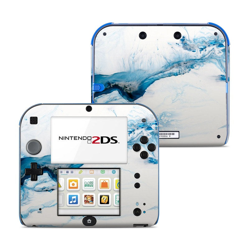 Polar Marble - Nintendo 2DS Skin