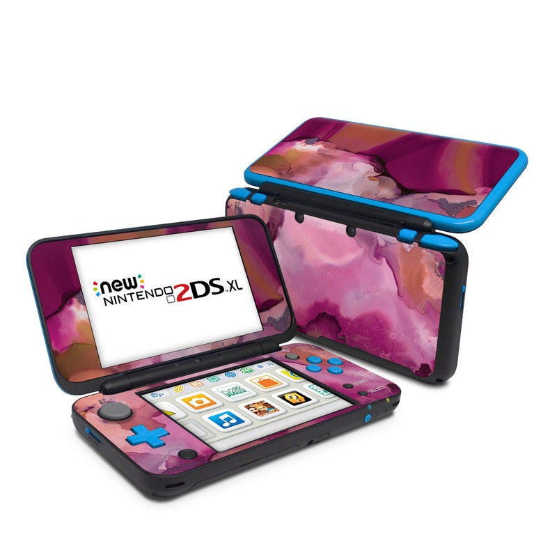 Rhapsody - Nintendo 2DS XL Skin