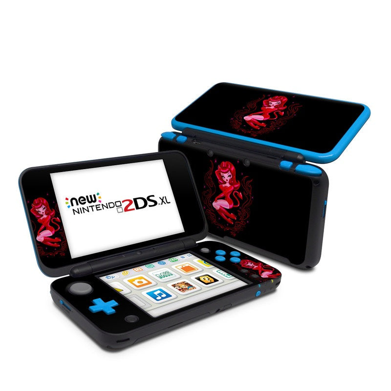 She Devil - Nintendo 2DS XL Skin