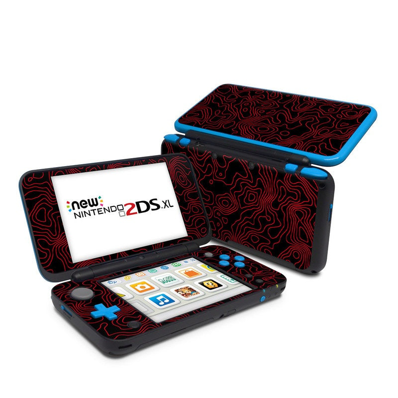 Terraformer - Nintendo 2DS XL Skin