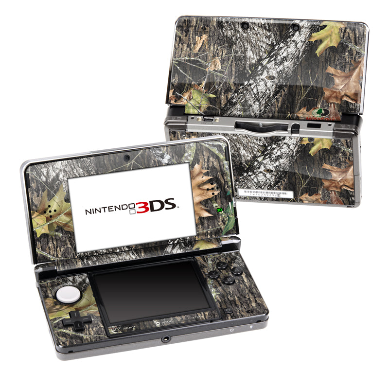 Break-Up - Nintendo 3DS Skin