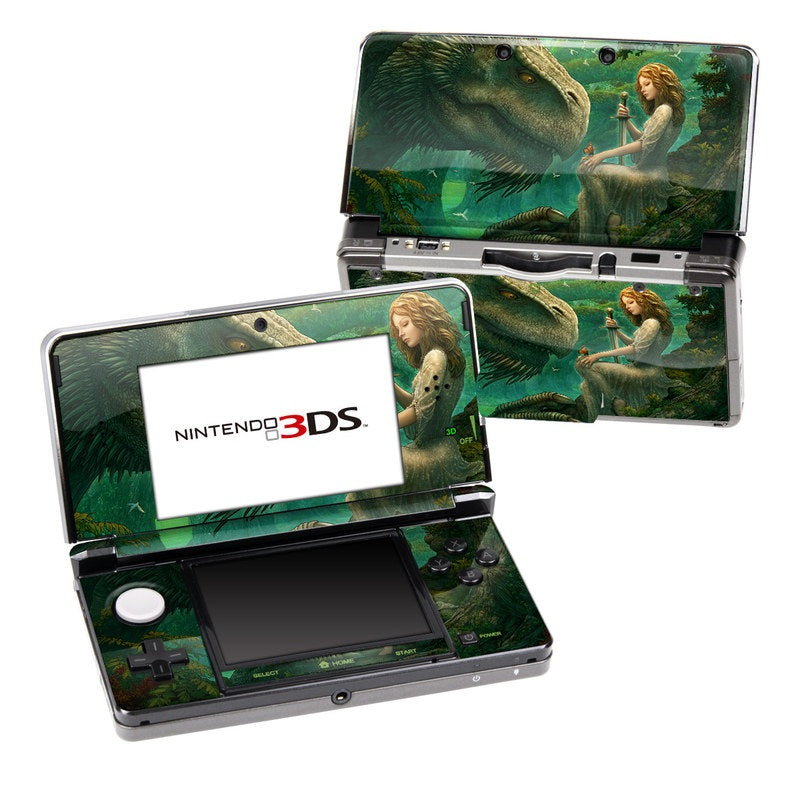 Playmates - Nintendo 3DS Skin