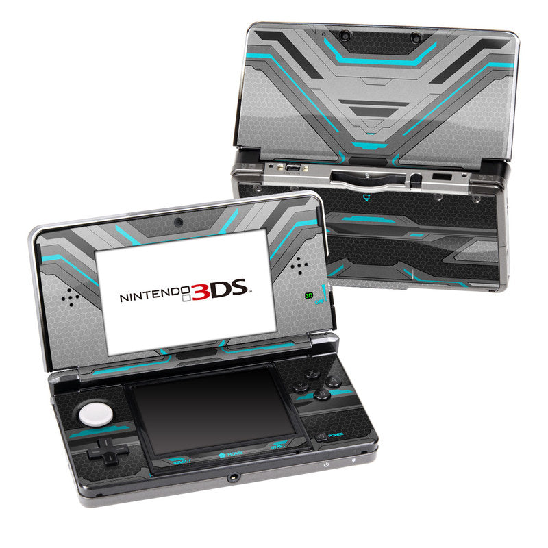 Spec - Nintendo 3DS Skin