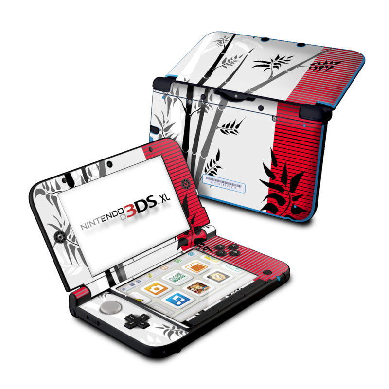 Zen - Nintendo 3DS XL Skin