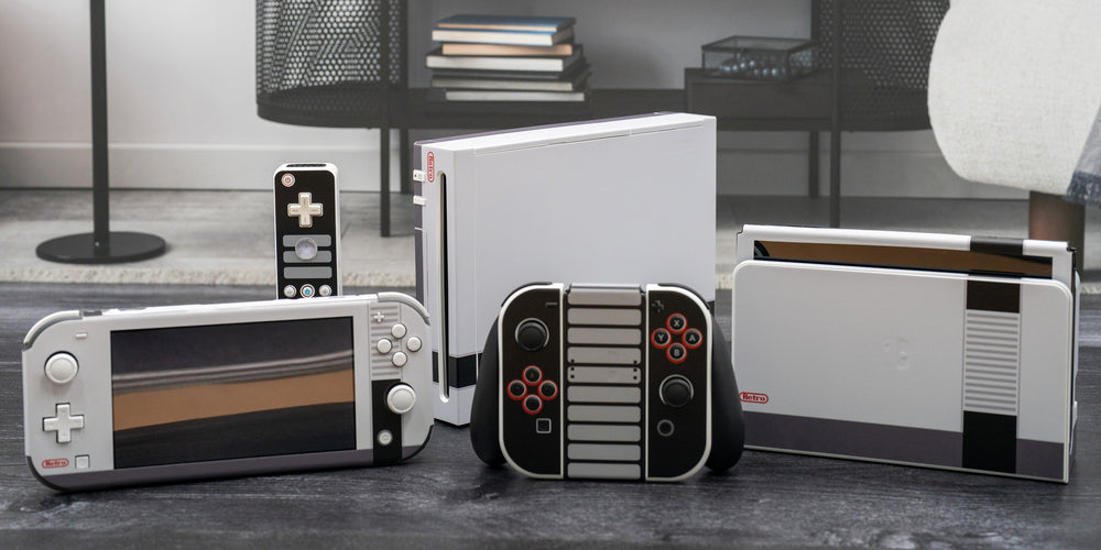 Nintendo Skins