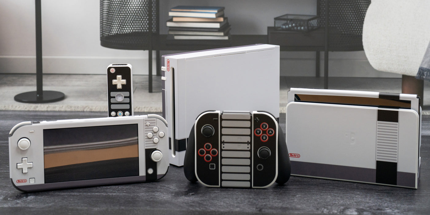 Nintendo Skins