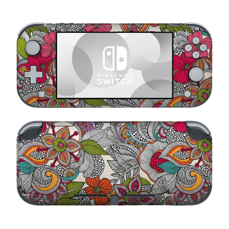 Doodles Color - Nintendo Switch Lite Skin