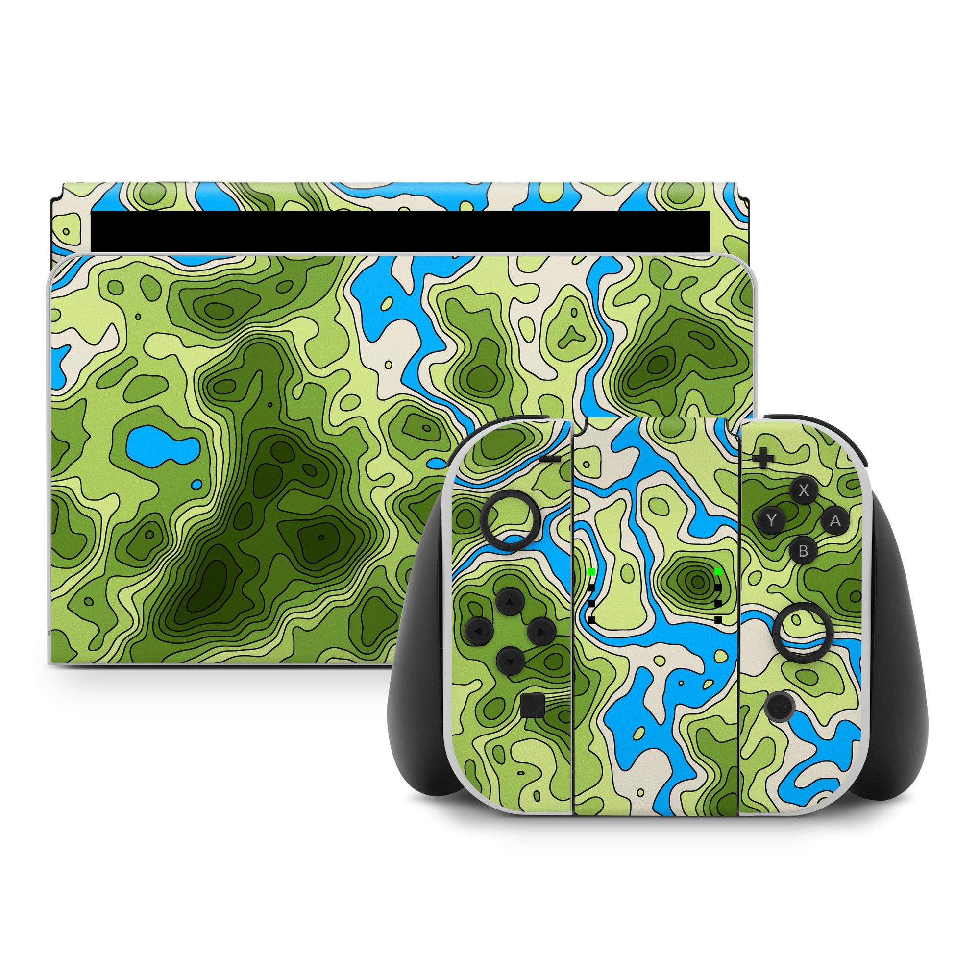 Nintendo Switch Skins