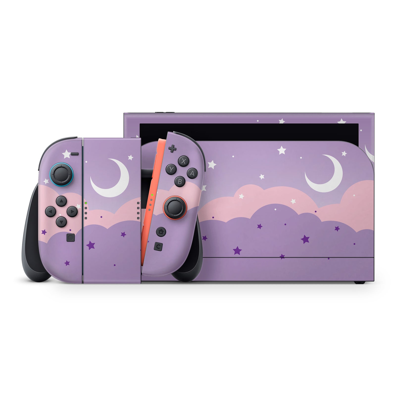 Nintendo Switch 2 Skins