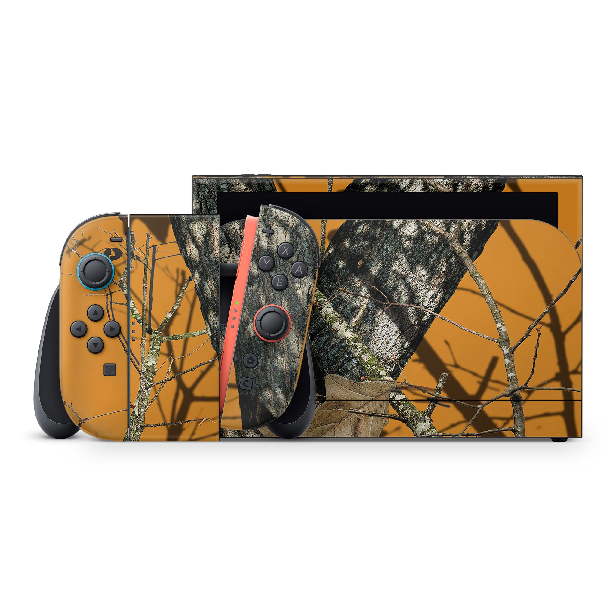 Blaze - Nintendo Switch 2 Skin