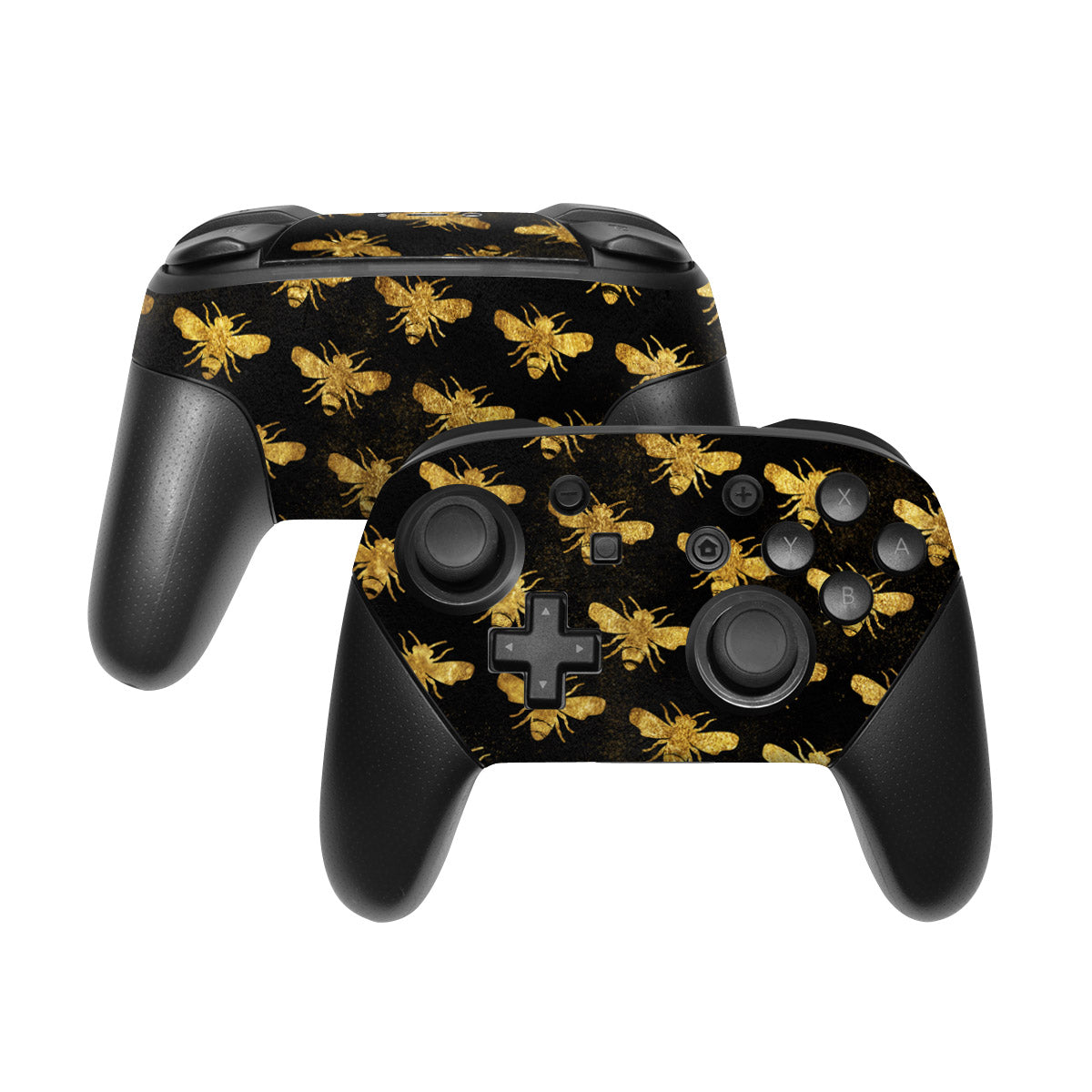 Bee Yourself - Nintendo Switch Pro Controller Skin