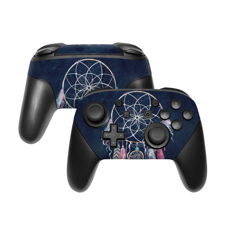 Dreamcatcher - Nintendo Switch Pro Controller Skin