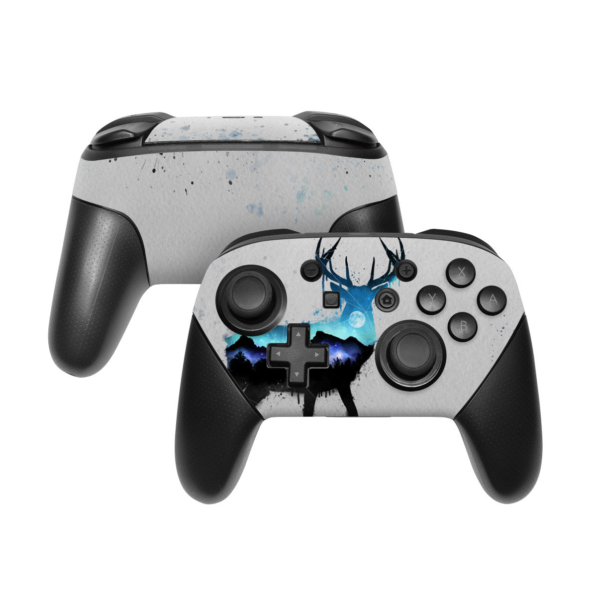 Vitality - Nintendo Switch Pro Controller Skin