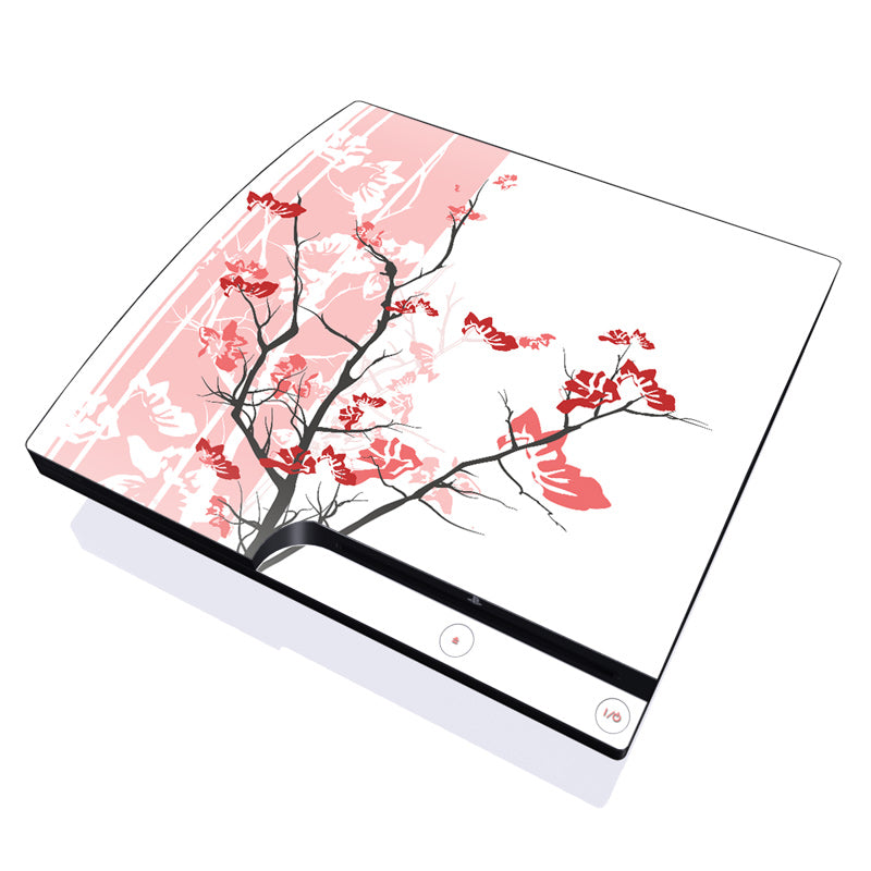 Pink Tranquility - Sony PS3 Slim Skin