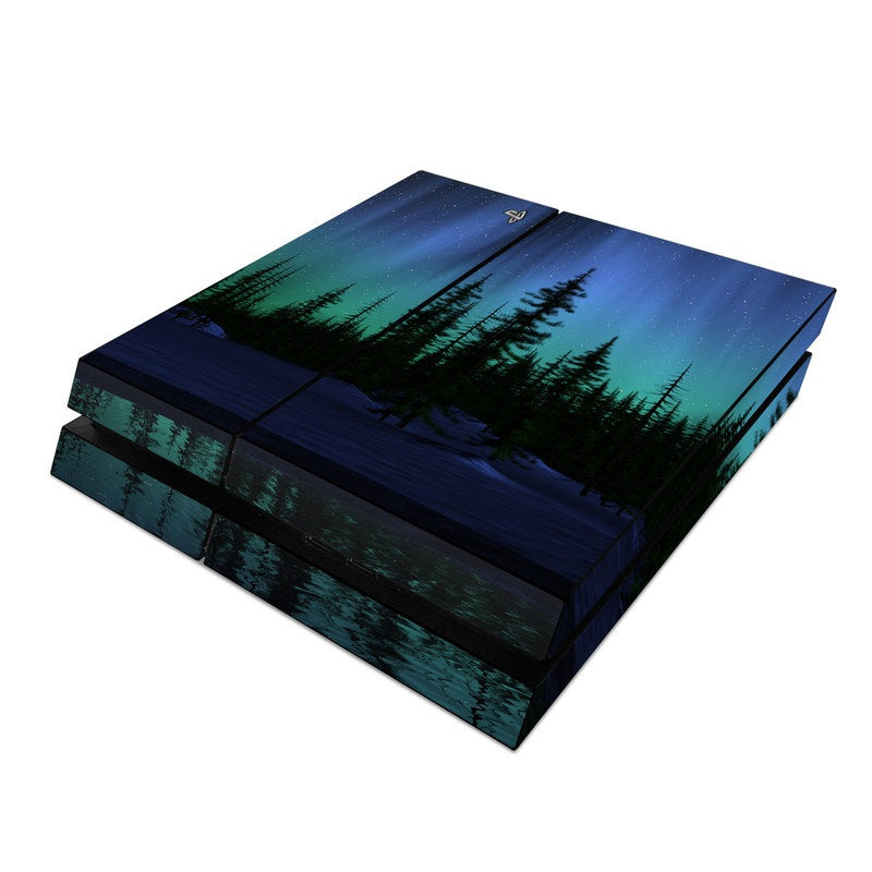 Aurora - Sony PS4 Skin