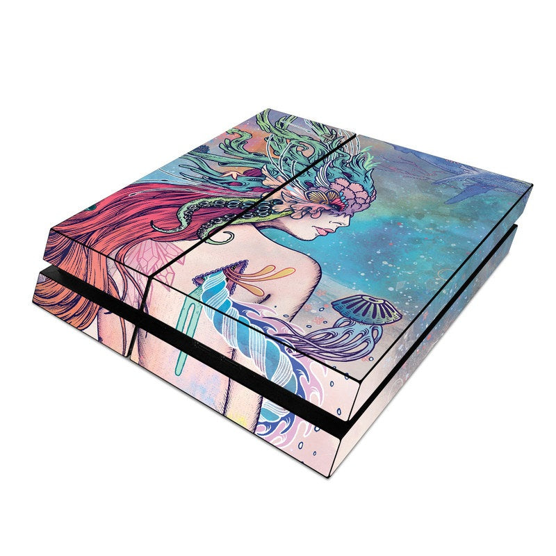 Last Mermaid - Sony PS4 Skin