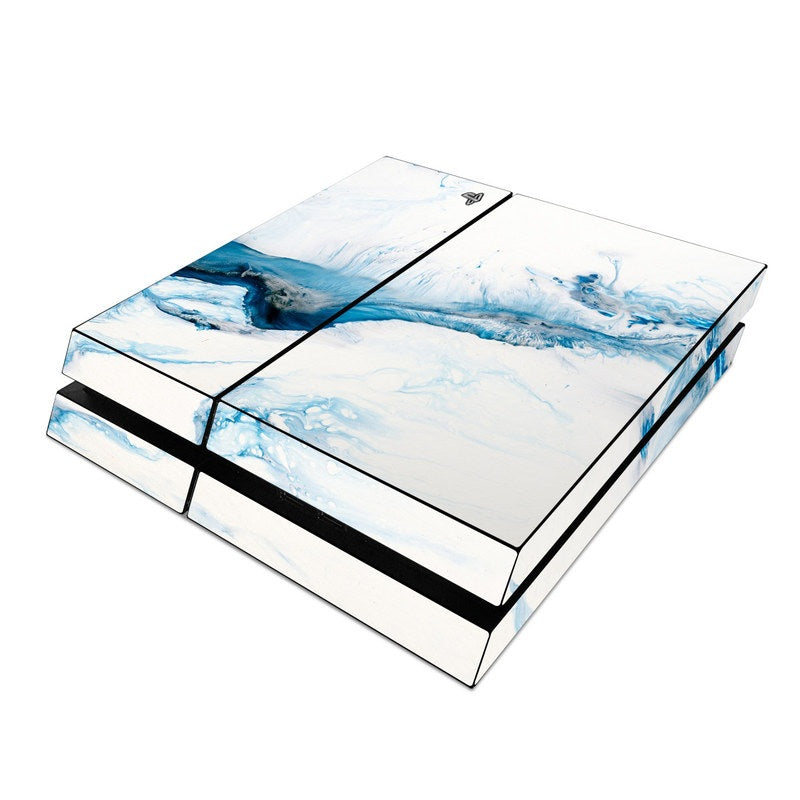 Polar Marble - Sony PS4 Skin