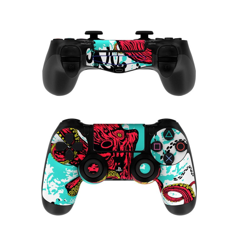 Octopus - Sony PS4 Controller Skin