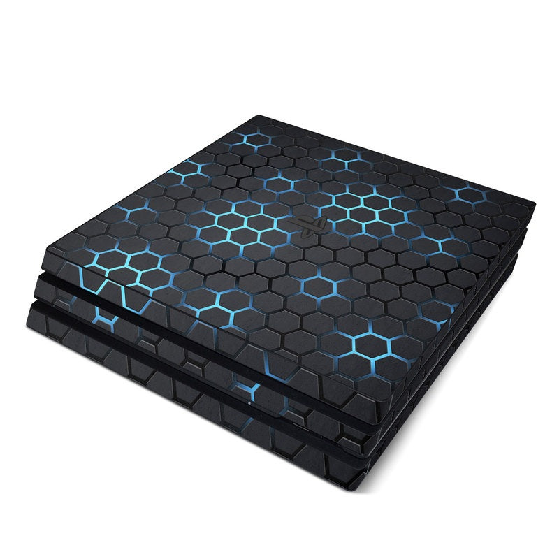 EXO Neptune - Sony PS4 Pro Skin
