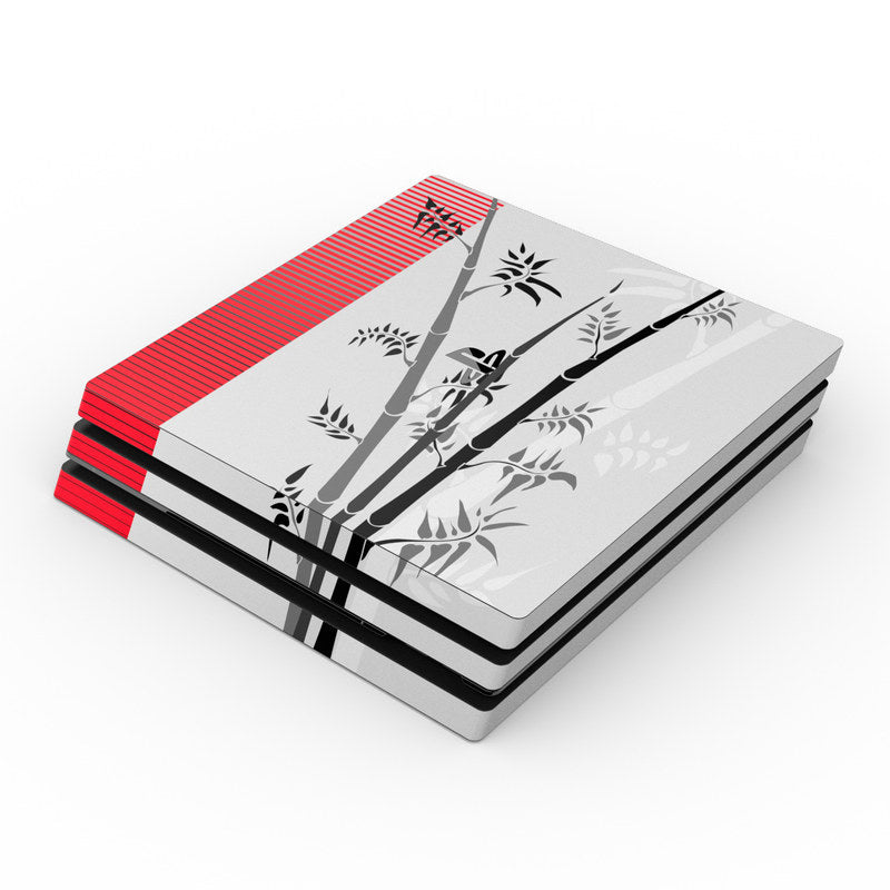 Zen - Sony PS4 Pro Skin