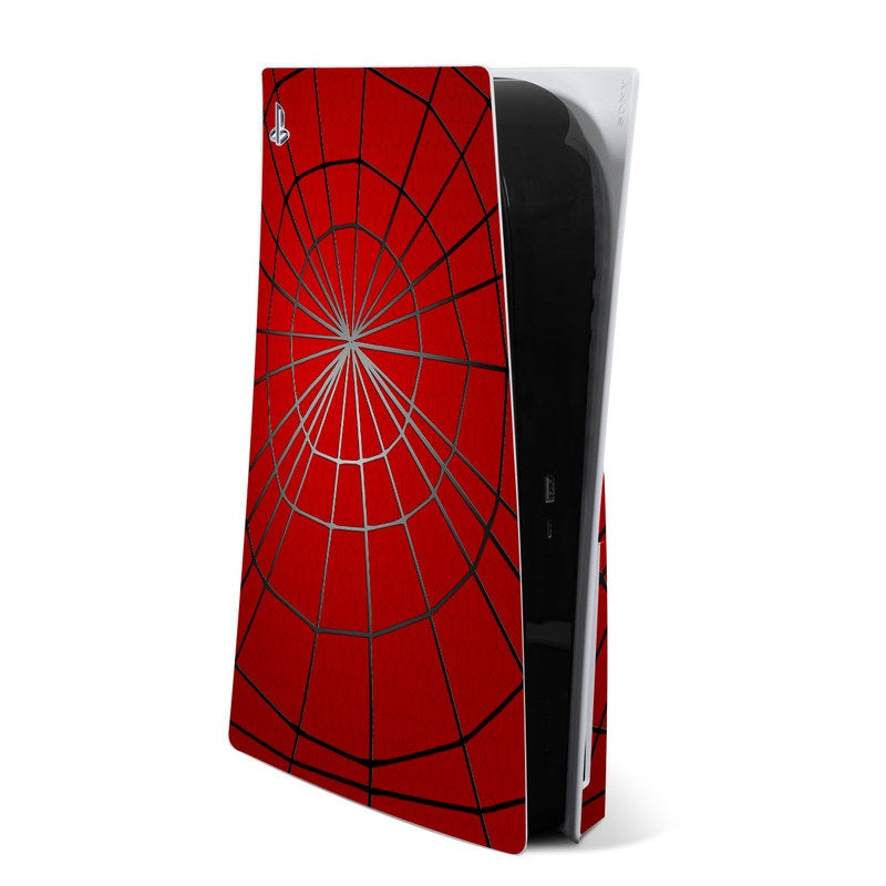 Webslinger - Sony PS5 Skin