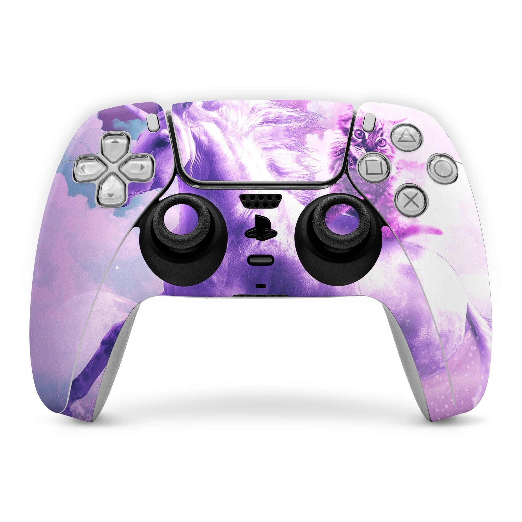 Cat Unicorn - Sony PS5 Controller Skin
