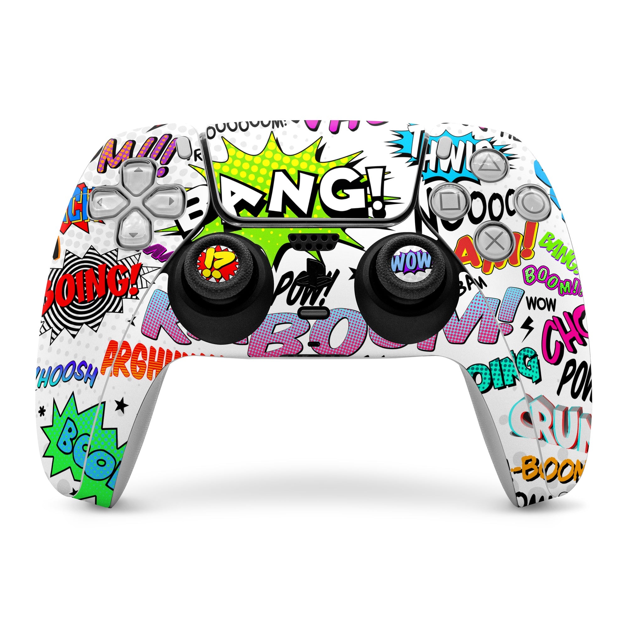 Comics - Sony PS5 Controller Skin