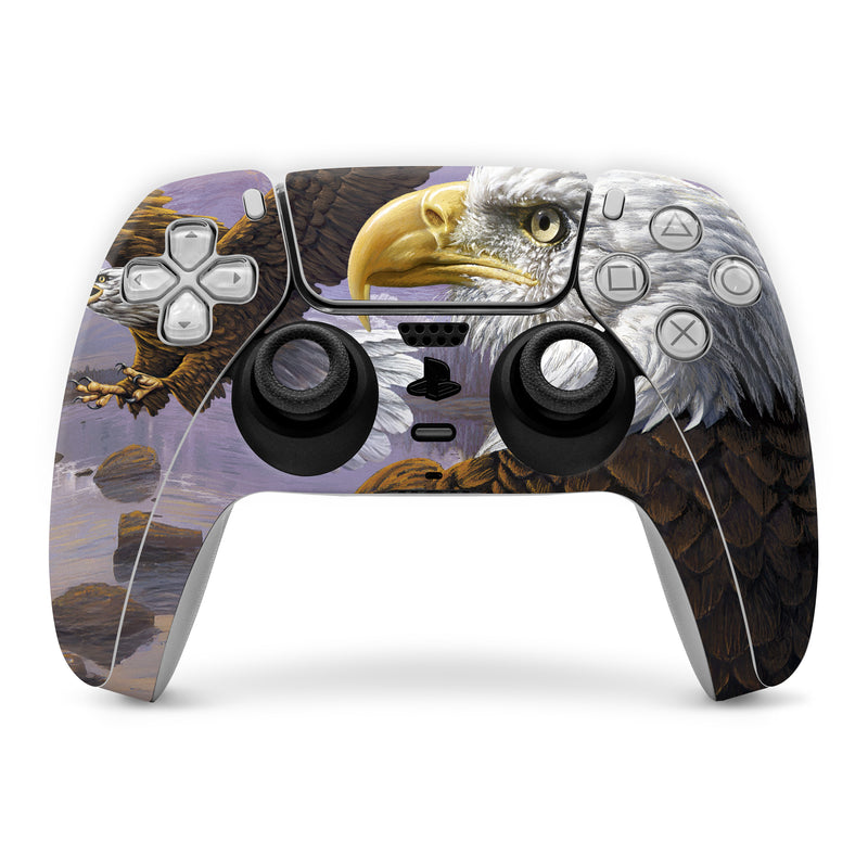 Eagle - Sony PS5 Controller Skin