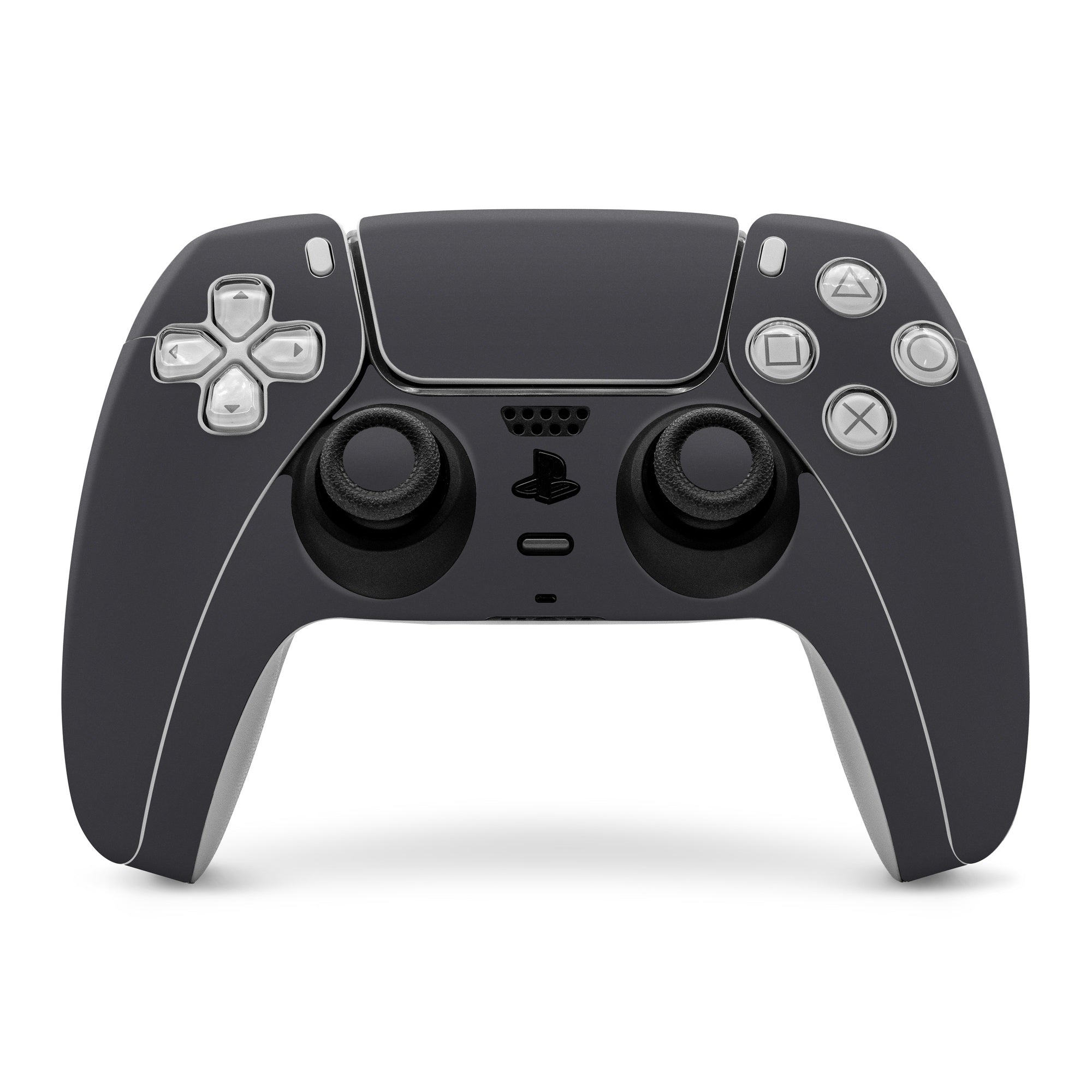 Solid State Slate Grey - Sony PS5 Controller Skin