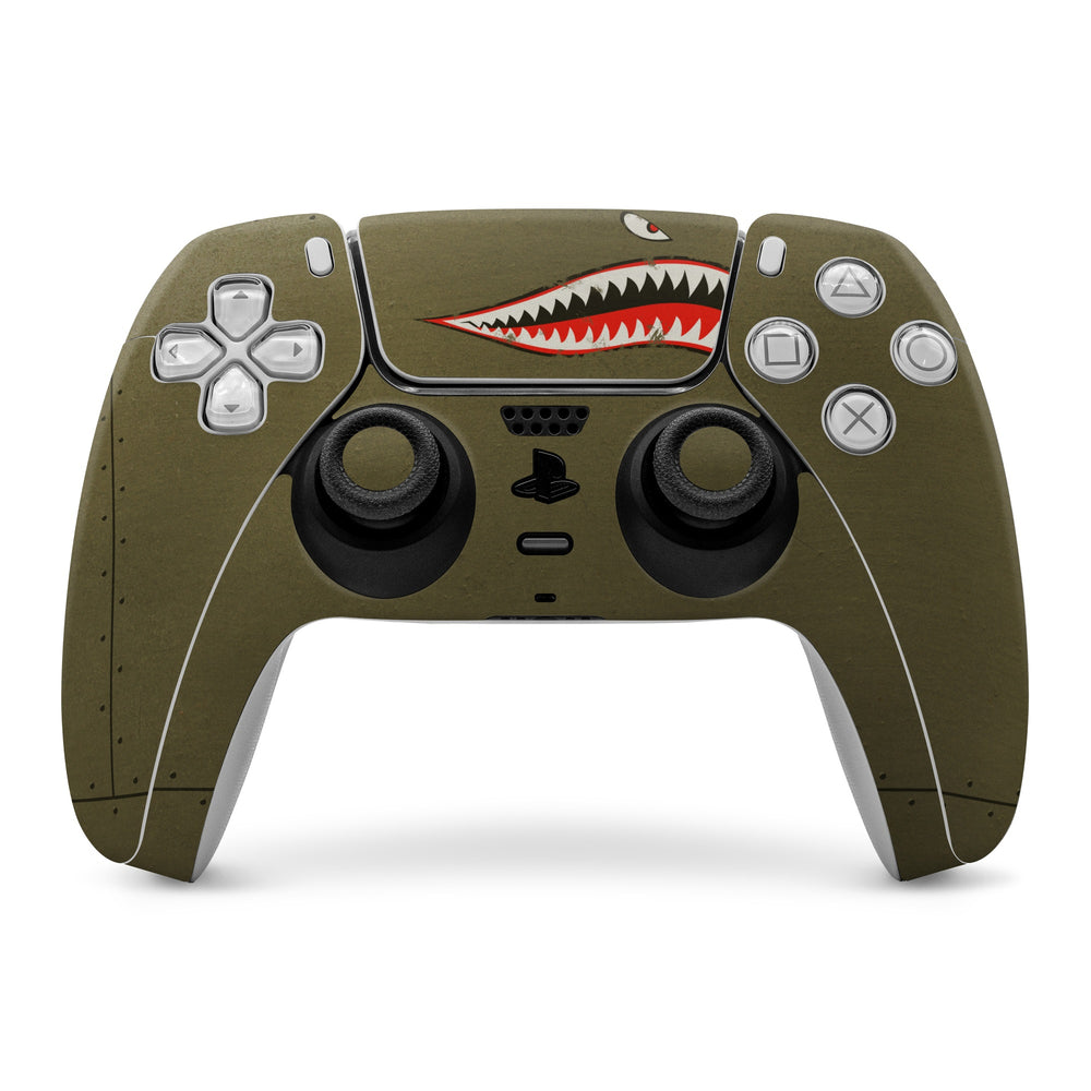 Shark Mouth - Sony PS5 Controller Skin