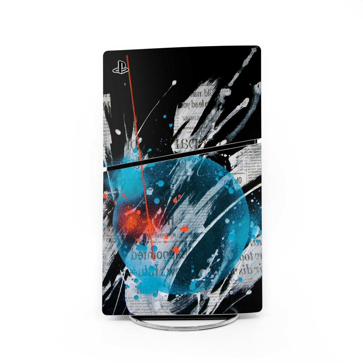 Element-Ocean - Sony PS5 Slim Skin