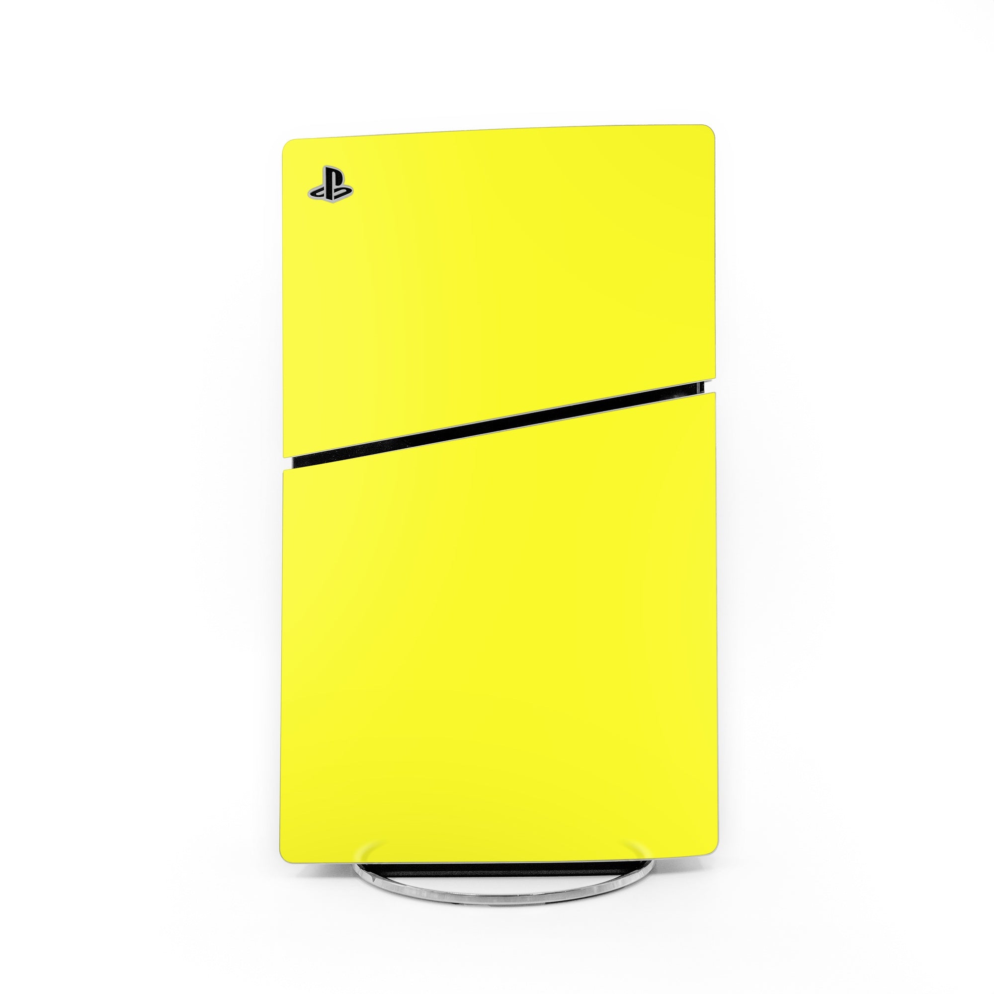 Solid State Lemon - Sony PS5 Slim Skin