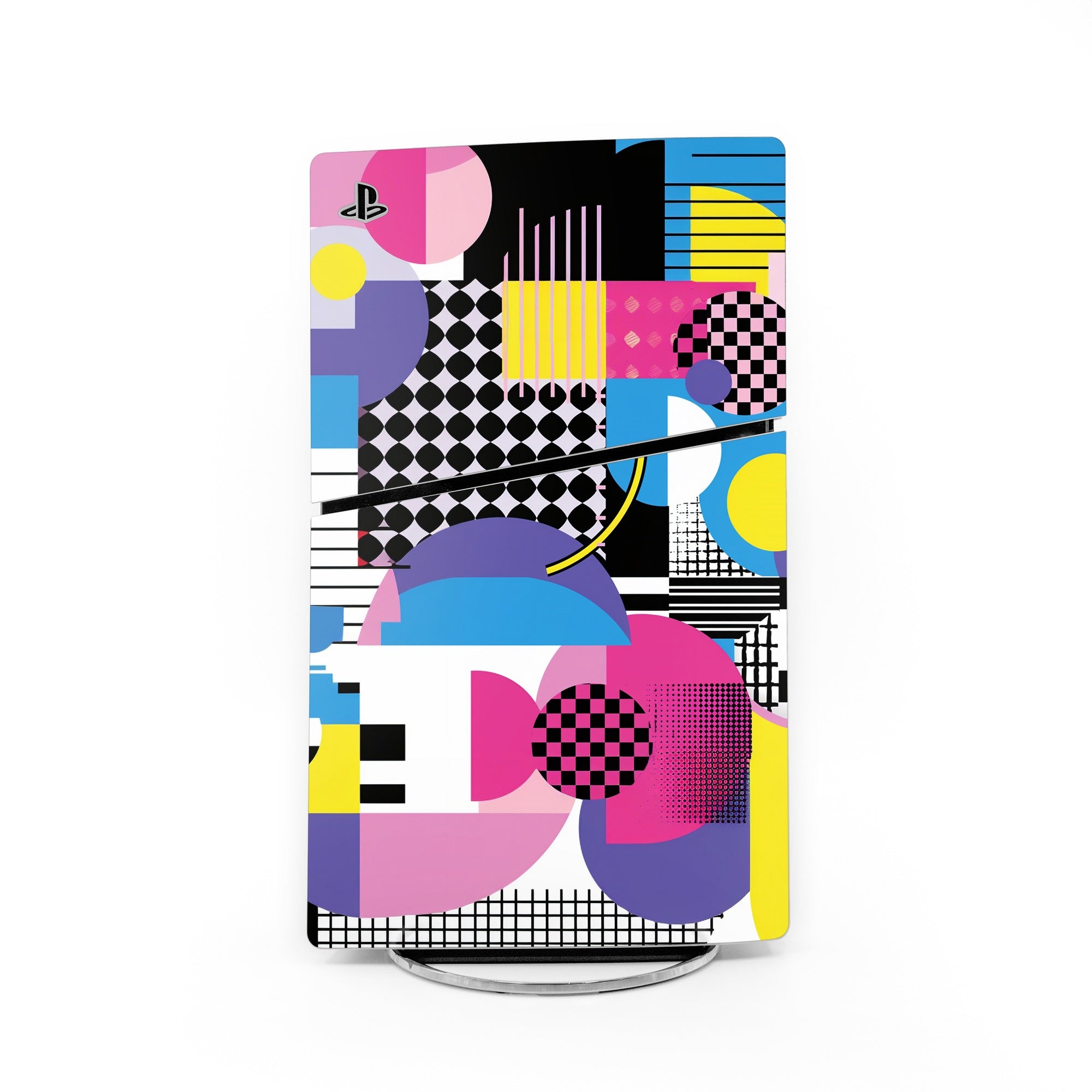 Totally Rad - Sony PS5 Slim Skin