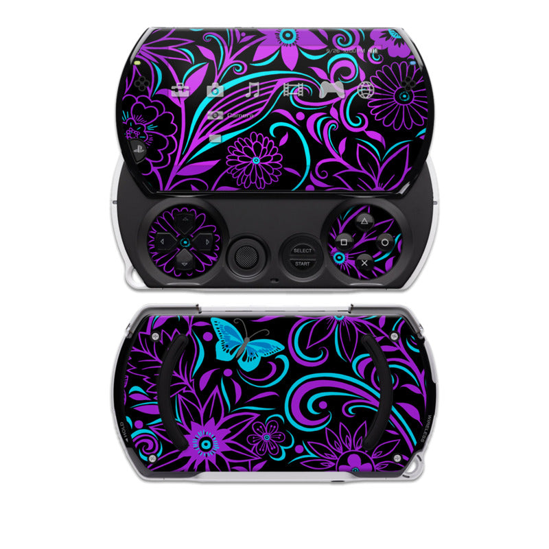 Fascinating Surprise - Sony PSP Go Skin