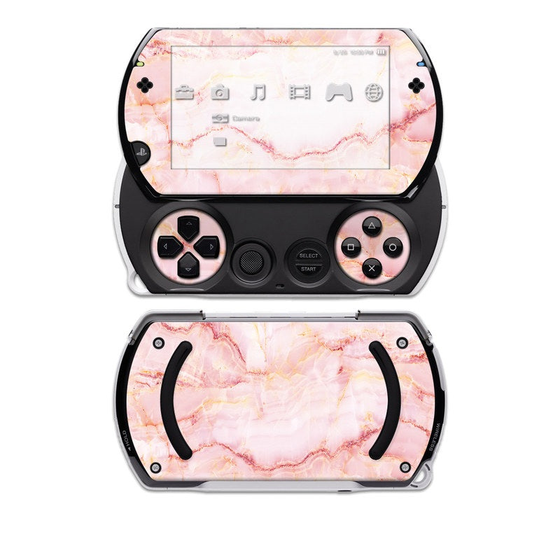Satin Marble - Sony PSP Go Skin