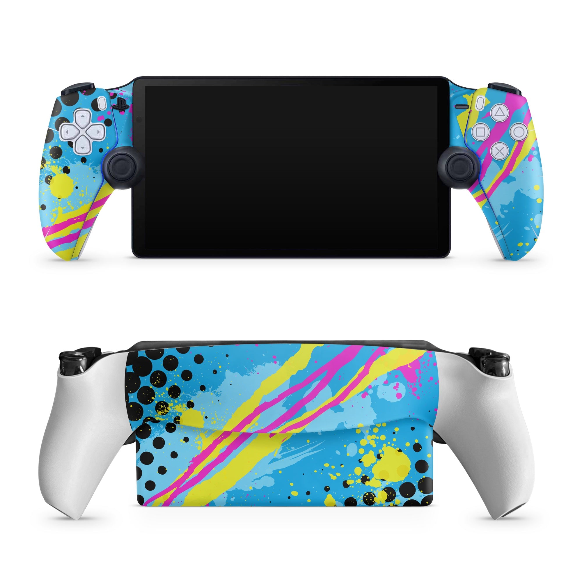 Acid - Sony PlayStation Portal Skin