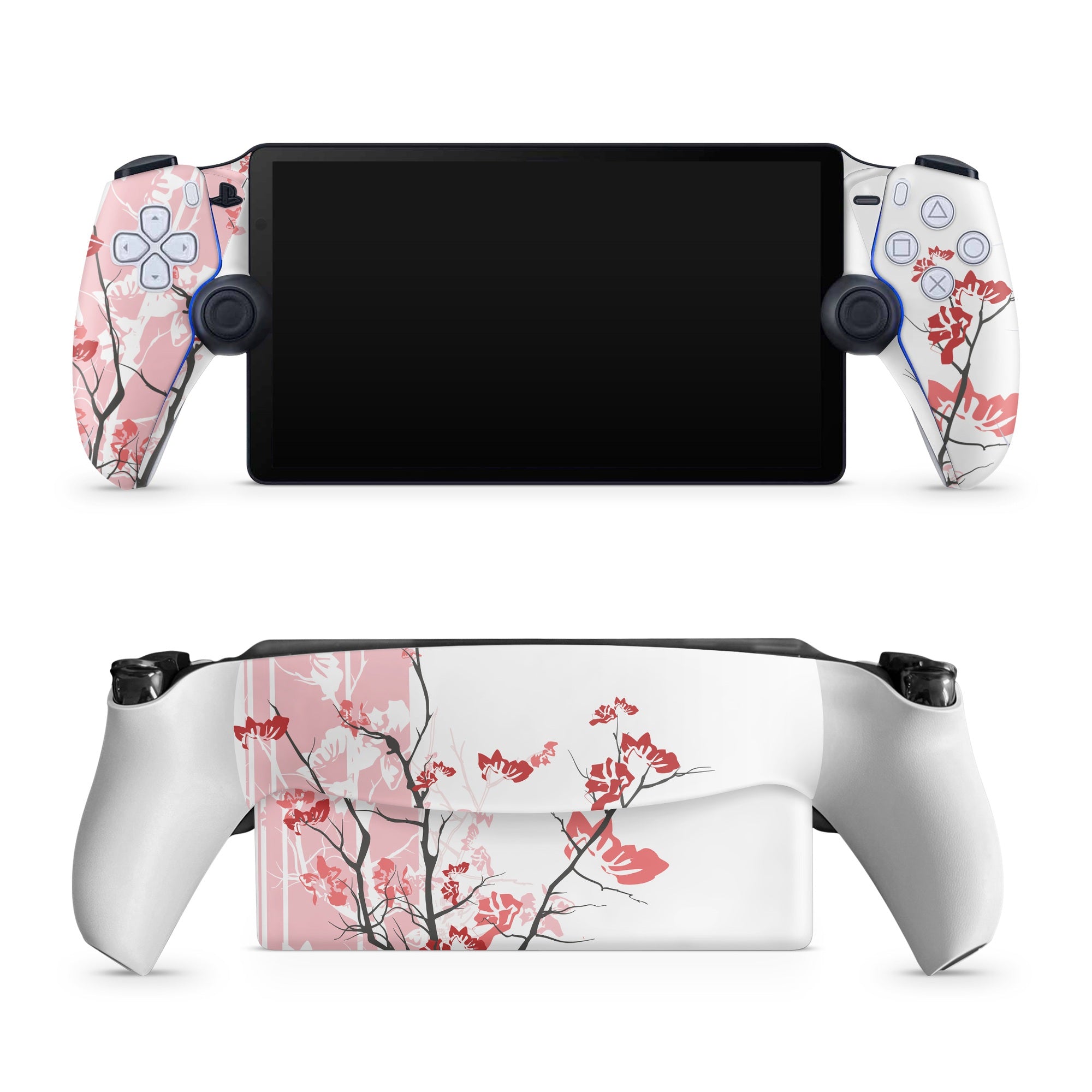 Pink Tranquility - Sony PlayStation Portal Skin