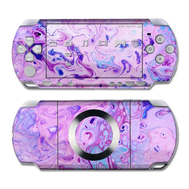 Bubble Bath - Sony PSP Slim Skin