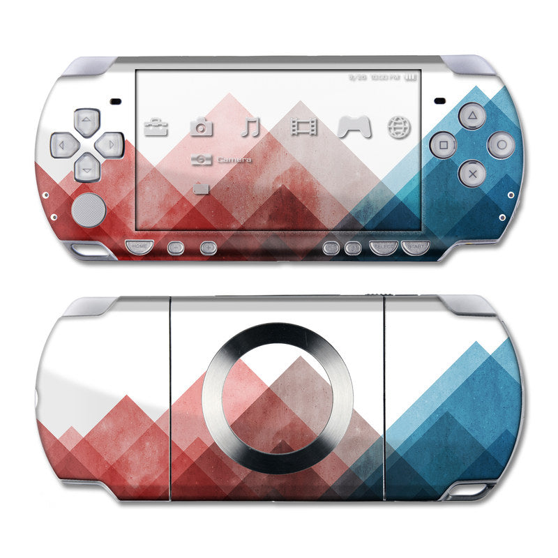 Journeying Inward - Sony PSP Slim Skin
